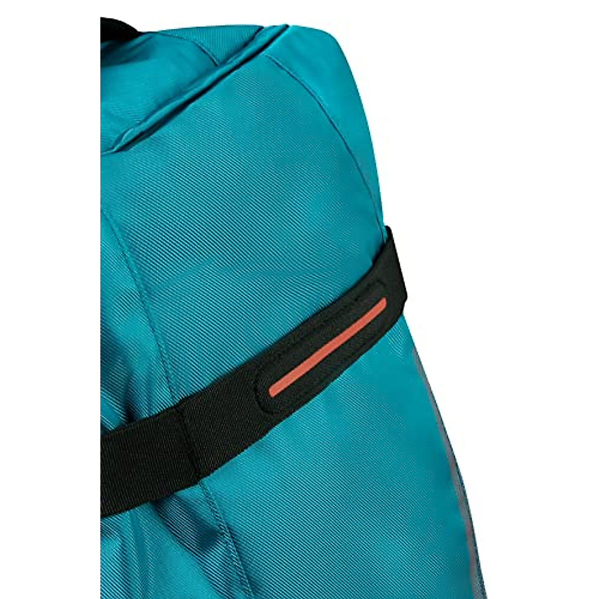 AMERICAN TOURISTER Travel Bags, Green (Verdigris), S (55 cm-55 L)