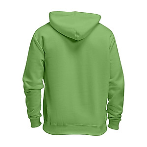 Mens Hoodies, Graphic For Men Techwear Hoodie Hip Hop Long Sleeve Streetwear Unisex Casual Hoodies Colorblock Devil Hoodie Mgk Trendy 2023 Hoodie Essential Hoodie (XL, Green)