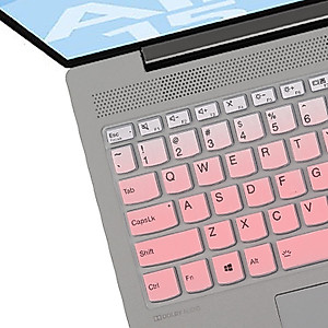 Keyboard Cover for Lenovo Ideapad Flex 5 5i 15.6" 16", IdeaPad Slim 5 5i/Slim 3 3i 15.6" 16", Ideapad Flex 5 5i 15.6" 16", Lenovo Yoga 7 7i 15.6 16, Yoga Slim 7 15.6, Ideapad 3/Ideapad 5 15.6 17.3