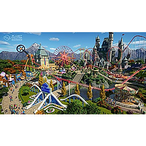 Planet Coaster - PlayStation 5 Edition
