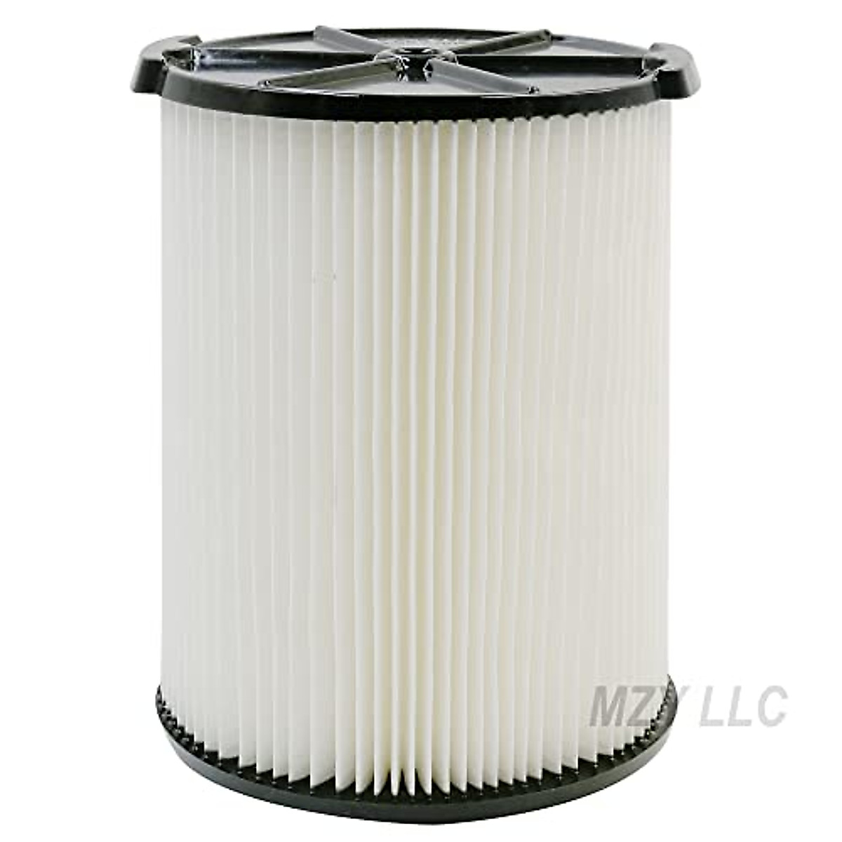 2 Pack VF4000 Filter Replacement for Ridgid for Shop Vac Wet Dry Vacuums 5-20 Gallon 72947 & for Husky 6-9 Gallon Vacuum Cleaners RV2400A RV2600B WD5500 WD0671