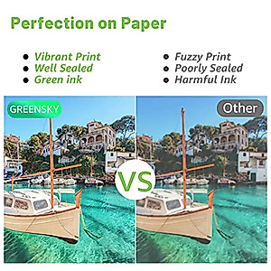 414X Toner Cartridges 4 Pack Compatible Replacement for HP 414X 414A for HP Color Pro MFP M479fdw M454dw Enterprise M455dn MFP M480f Printer (Black Cyan Yellow Magenta)