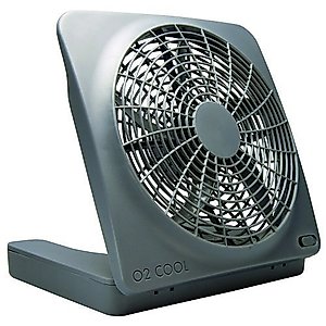 O2COOL NEW 10 FD10101A OPEN BOX