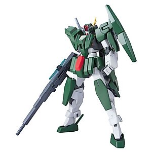 Bandai Hobby #24 Cherudim Gundam HG, Bandai Double Zero Action Figure