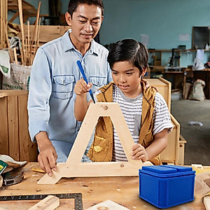 YITOO Silicone Glue Brush Kit 4pcs/Set Woodworking Gluing Kit Woodworking Glue Applicator Set Portable DIY Hand Tool Reliable