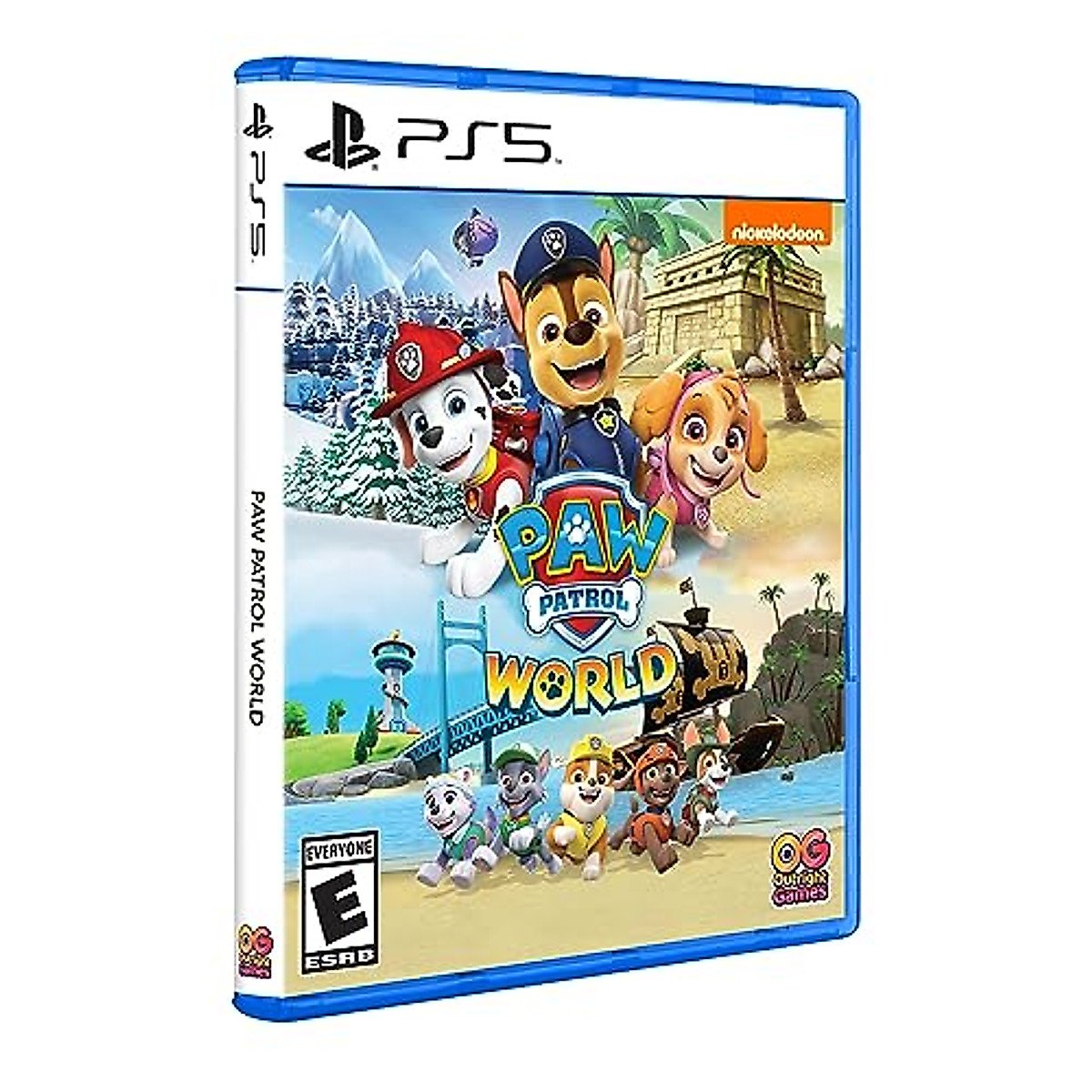 Paw Patrol PS5