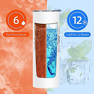 I Fix Stuff And I Knows Things Tumbler With Lids For Gym