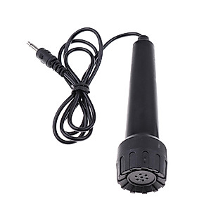 Tachiuwa 61 Keys Electronic Organ Digital Piano Keyboard with Microphone Kid Gifts