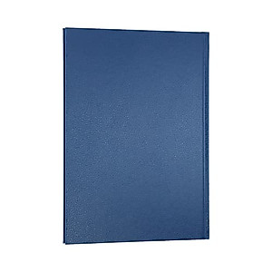 Collins Debden Standard Desk Academic 2023-24 A5 Week to View Mid Year Diary Planner FSC MIX Paper School, College or University Term Journal - July 2023 to July 2024 - Blue - 38M.60-2324