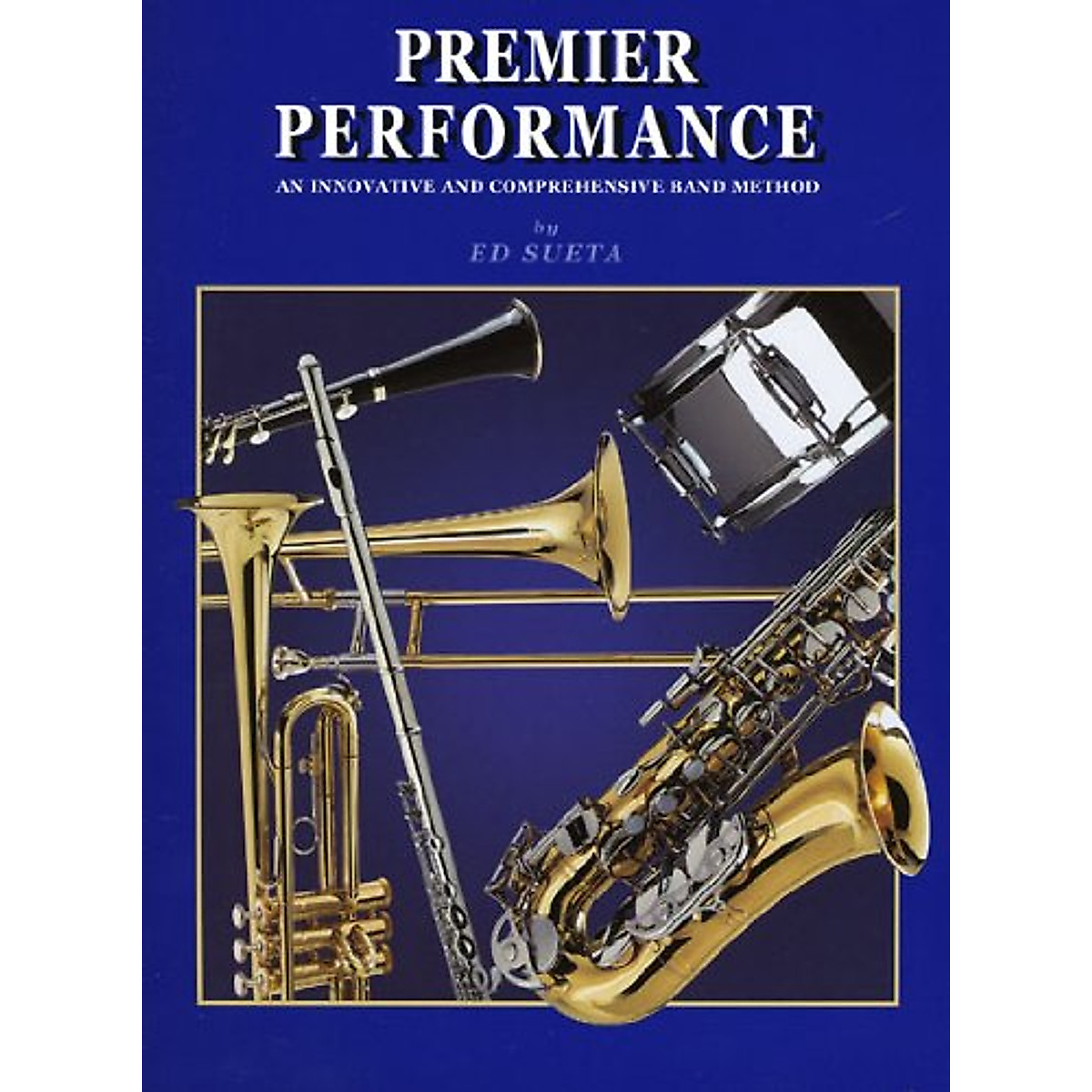 Premier Performance - Baritone Saxophone - Book 1 with CD