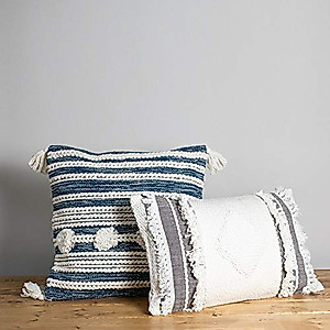 20X20 Hand Woven Blake Pillow