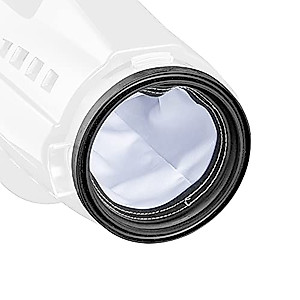 POOL BLASTER Genuine Replacement Sand & Silt Filter Bag for Max CG, Max HD, Millennium, and Volt FX-8 Pool Vacuums by Water Tech