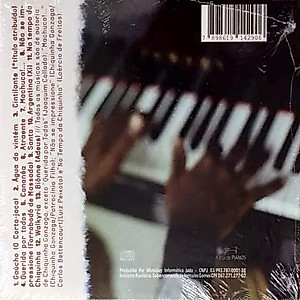 Hercules Gomes - No Tempo da Chiquinha