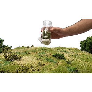 Woodland Scenics FS647 Static Grass Starter Kit