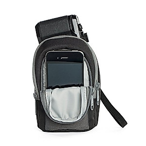 Lowepro Portland 30 Camera Bag - A Protective Camera Pouch For Your Point and Shoot Camera and Accessories