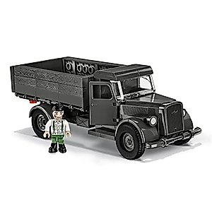 COBI Historical Collection: World War II Blitz 3.6-36S Vehicle