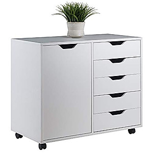 Winsome Wood Halifax Storage/Organization, White
