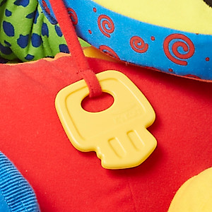 Melissa & Doug Beep-Beep and Play Activity Center Baby Toy