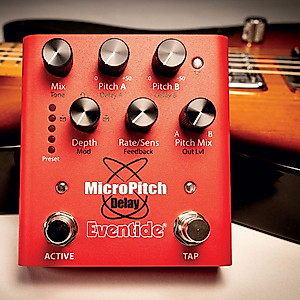Eventide MicroPitch Delay