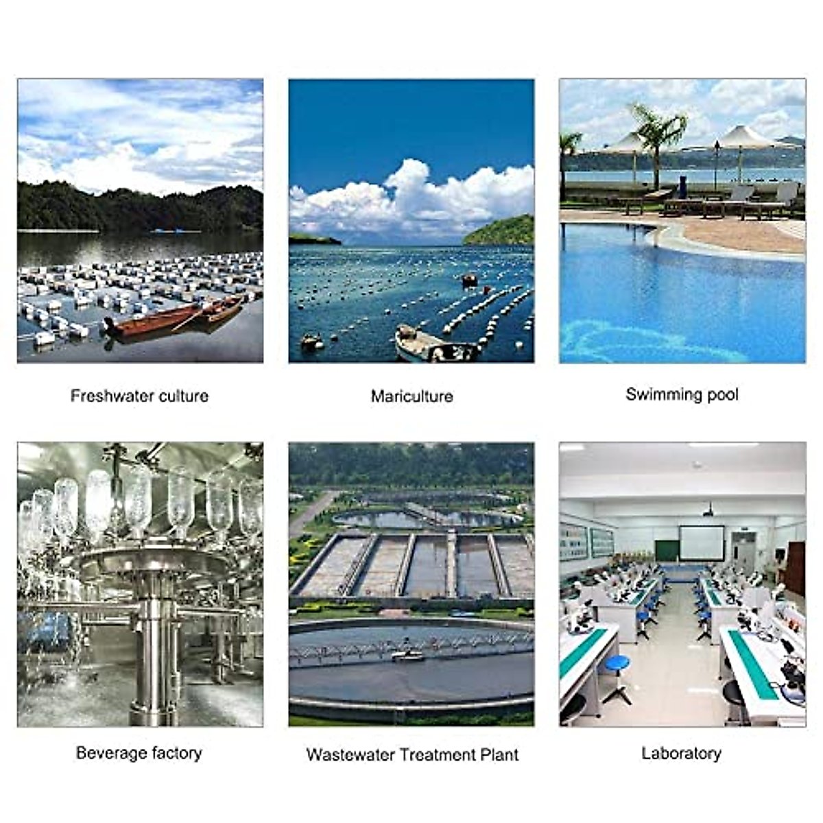 Digital Dissolved Meter JPB-70A Portable Pen Water Quality Monitor Dissolved Oxygen Meter with Backlight 0.0-20.0mg/L ±0.3mg/L for Freshwater Culture/Mariculture/Swimming Pool