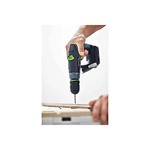 Festool 492515 Centrotec HSS Brad-Point Drill Bit, 6mm