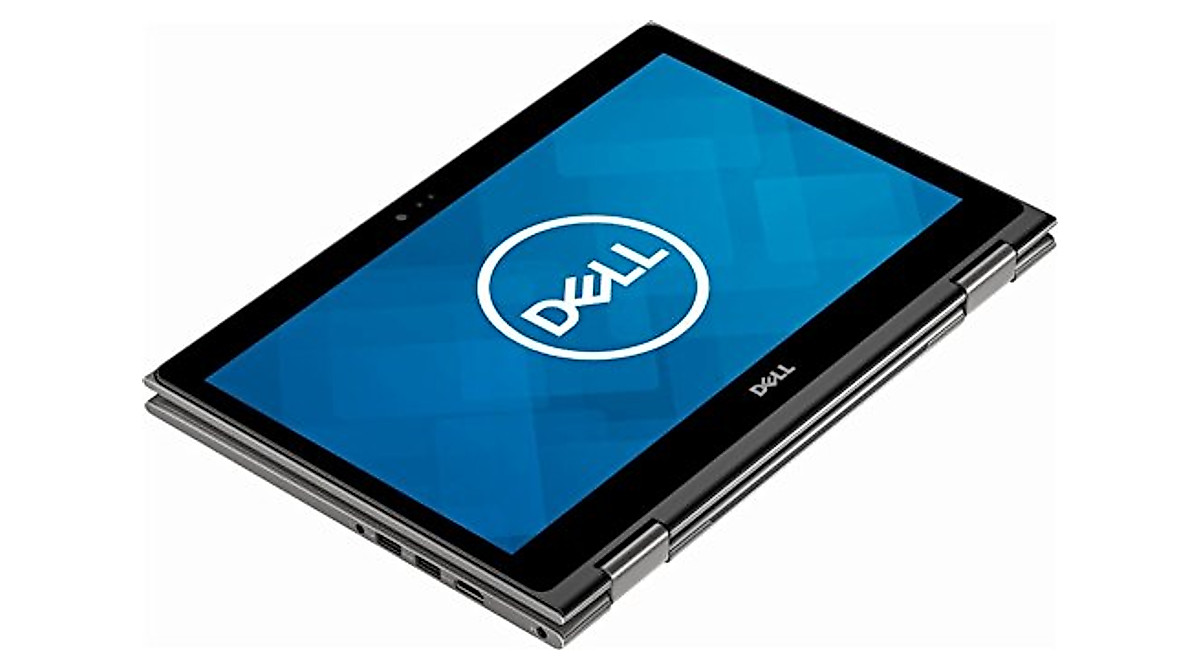 Dell 2-in-1 Business Laptop with Touchscreen & Ryzen 7