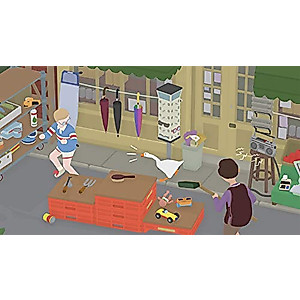 Untitled Goose Game - Nintendo Switch