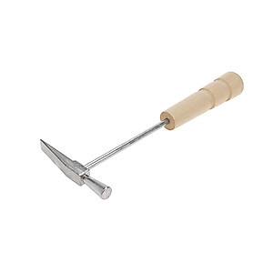 2pcs Kalimba Tuning Hammer Thumb Piano Finger Piano Metal Tools Instrument Accessory 6.18" Length