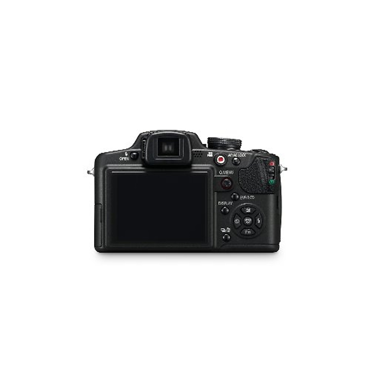 Panasonic Lumix DMC-FZ35 12.1MP Digital Camera with 18x POWER Optical Image Stabilized Zoom and 2.7 inch LCD (Discontinued by Manufacturer)