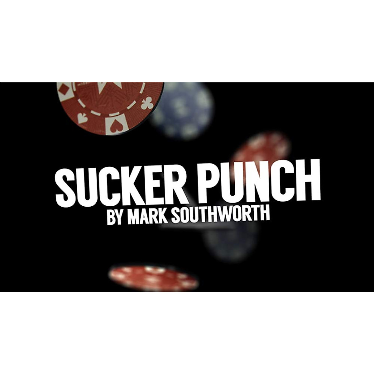 Murphy's Magic Sucker Punch (Gimmicks and Online Instructions) by Mark Southworth
