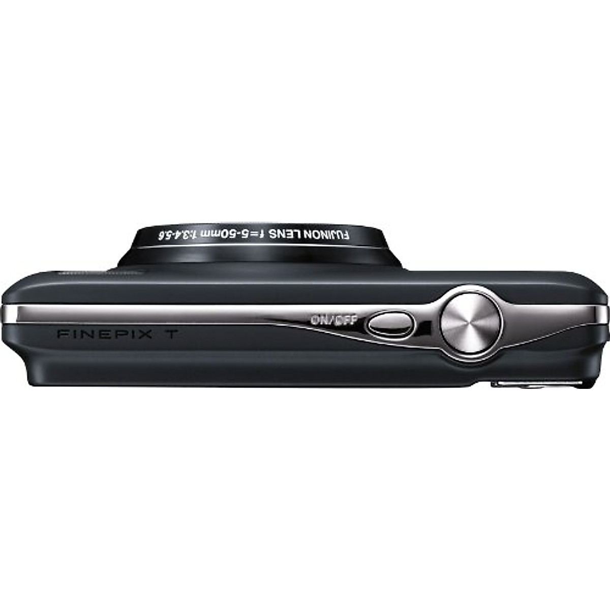 Fujifilm FinePix T400 Digital Camera (Black)