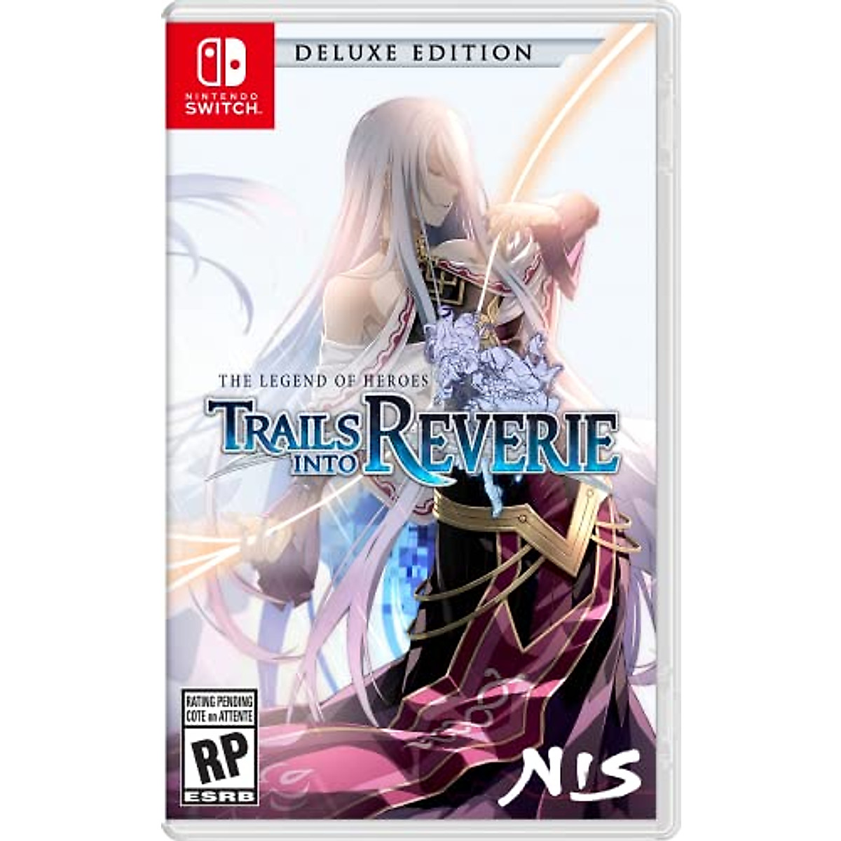 The Legend of Heroes: Trails into Reverie - Nintendo Switch