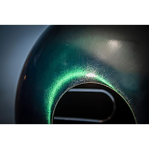 Tank Drum Kosmosky 9" ( 22 cm) KSY-29 "Mirror spiral" B minor / Hand Pan / Steel Drum / Tongue drum / Singing bowl