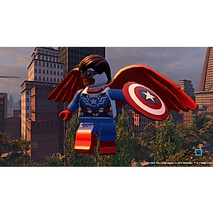 LEGO MARVEL AVENGERS XBOXONE
