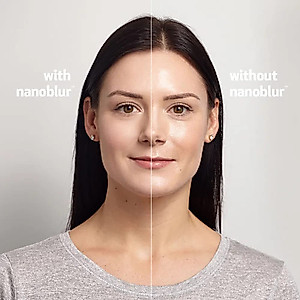 INDEED LABS Nanoblur Instant Skin Blurring Cream, Visible Pore Minimizer and Wrinkle Reducer Facial Primer
