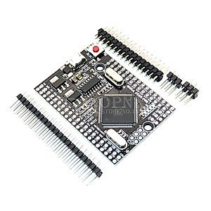 1PCS Mega 2560 PRO (Embed) CH340G/ATmega2560-16AU with Male pinheaders. Compatible for Mega 2560