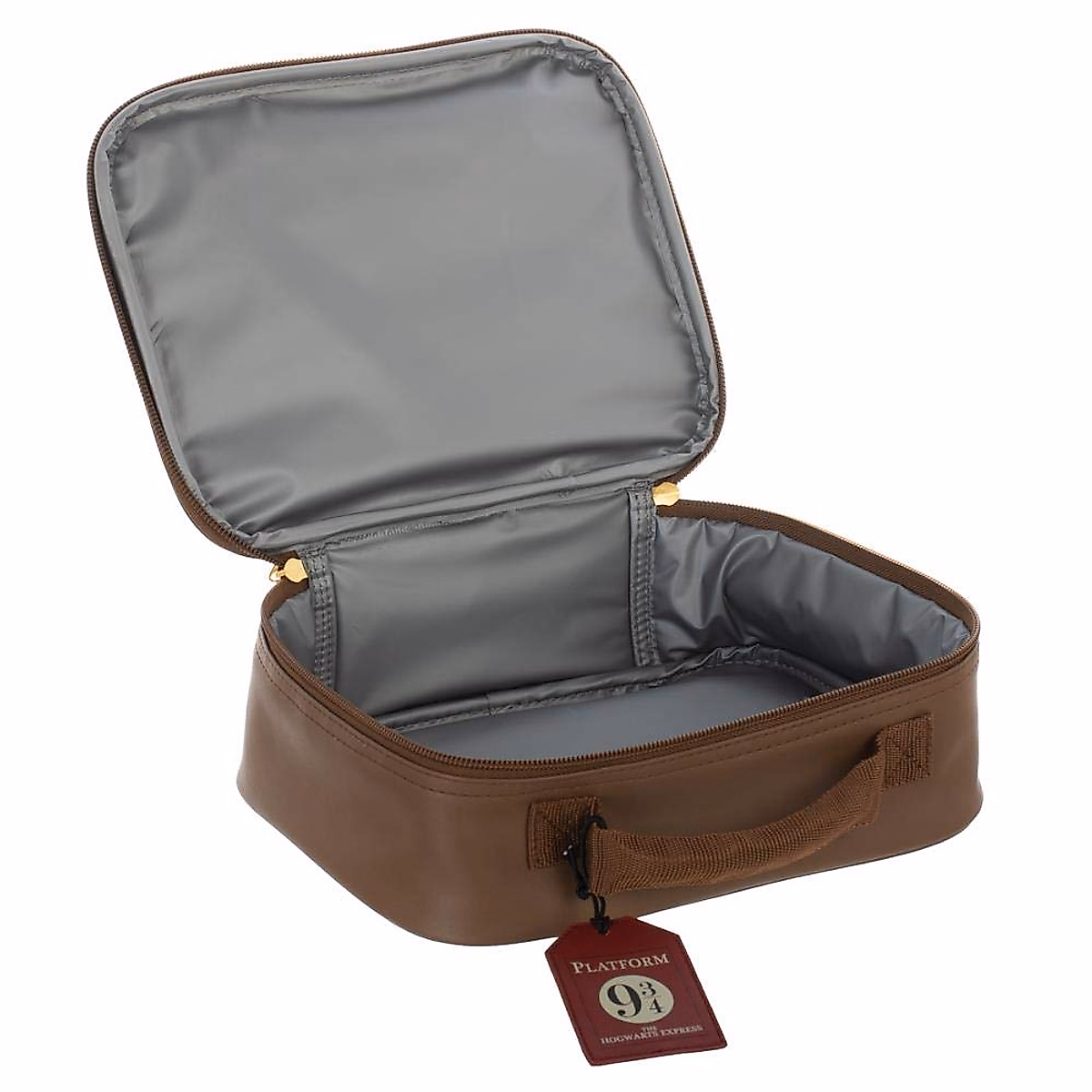 Bioworld Harry Potter Hogwarts Insulated Lunchbox