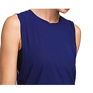 Lululemon Women's in The Open Tank (Larkspur, 6)
