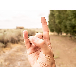 Finger Guns at High Noon