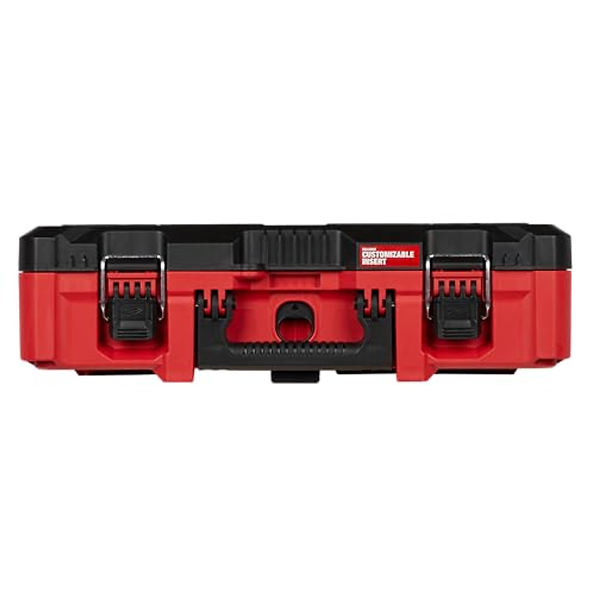 Milwaukee 48-22-8450 PACKOUT Tool Case with Foam Customizable Insert