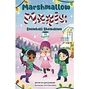 Marshmallow Magic: Snowball Showdown (Marshmallow Magic: Smart Senses)