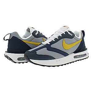 Nike Men's Air Max Dawn Shoes, Jade Horizon/Light Silver-anth, 8.5