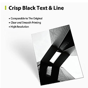 Jmomy TNP44 TNP46 Toner Cartridge Replacement for Konica Minolta TNP 44 TNP-44 TNP 46 TNP-46 A6VK01F A6VK01W Work with for bizhub 4050 4750(20,000 Pages, 1 Pack)