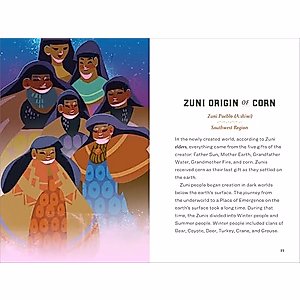 Native American Stories for Kids: 12 Traditional Stories from Indigenous Tribes across North America