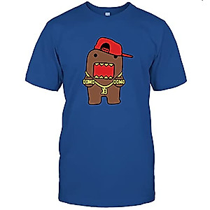 Domo Kun Bling T Shirt, Small-4X-Large