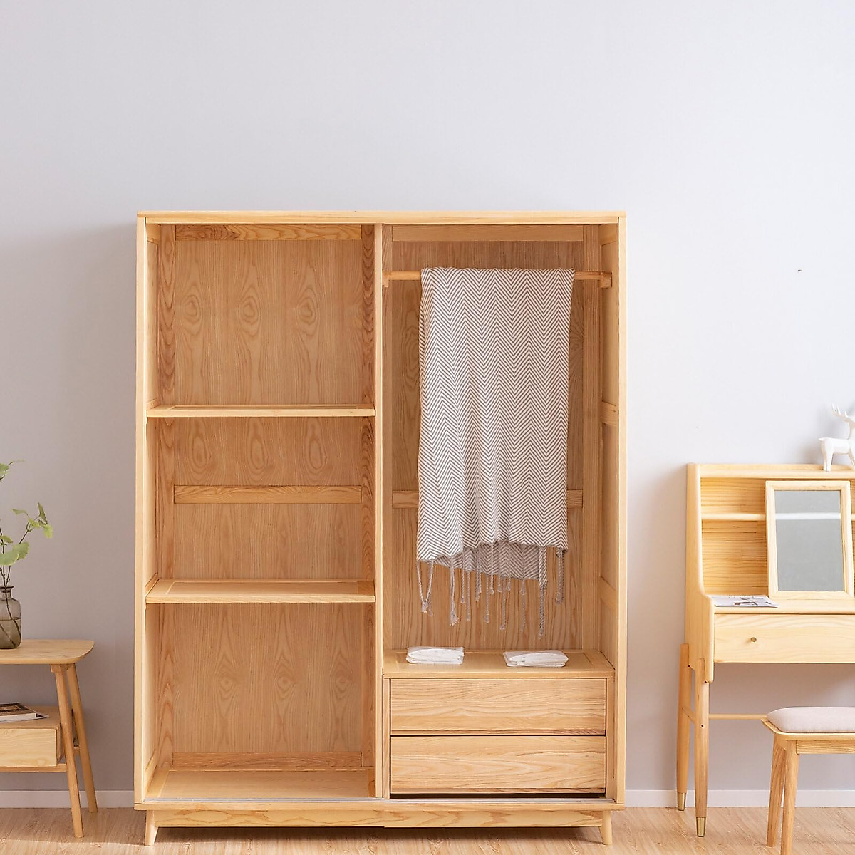 Cabilock Hanging Shoe Storage Bag Bra Hanging Pockets Organizer Organizer Hanging Wigs Rack Hanging Shoe Rack Sock Holder Good Travel Multi-Layer Wall Hanging Bag Non-Woven Fabric