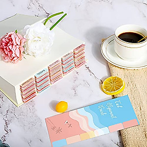 PAIVSUN Bible Tabs for Study Bible, Bible Journaling Supplies Christian Gift for Women, 66 Bible Index Tabs Old and New Testament, 14 Blank Tabs, Large Print Bible Book Tabs for Women Kids - Pinkbrown