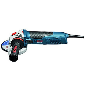 BOSCH GWS13-60 High-Performance Angle Grinder, 6"