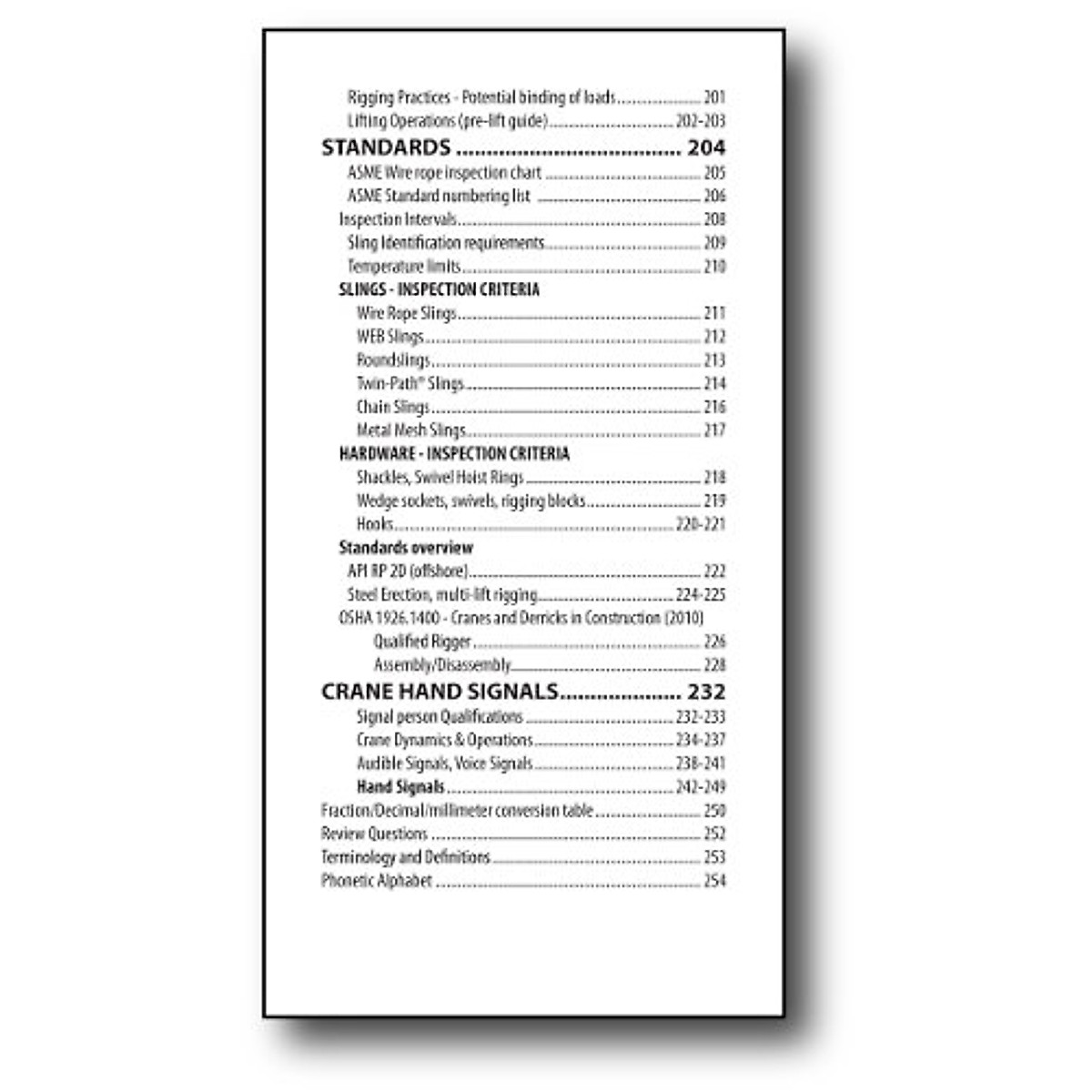 Rigging Handbook 4th Edition