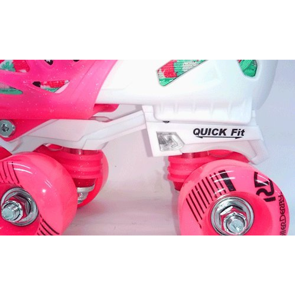 Roller Derby RDU197218 Roller Derby Trac Star Pink L